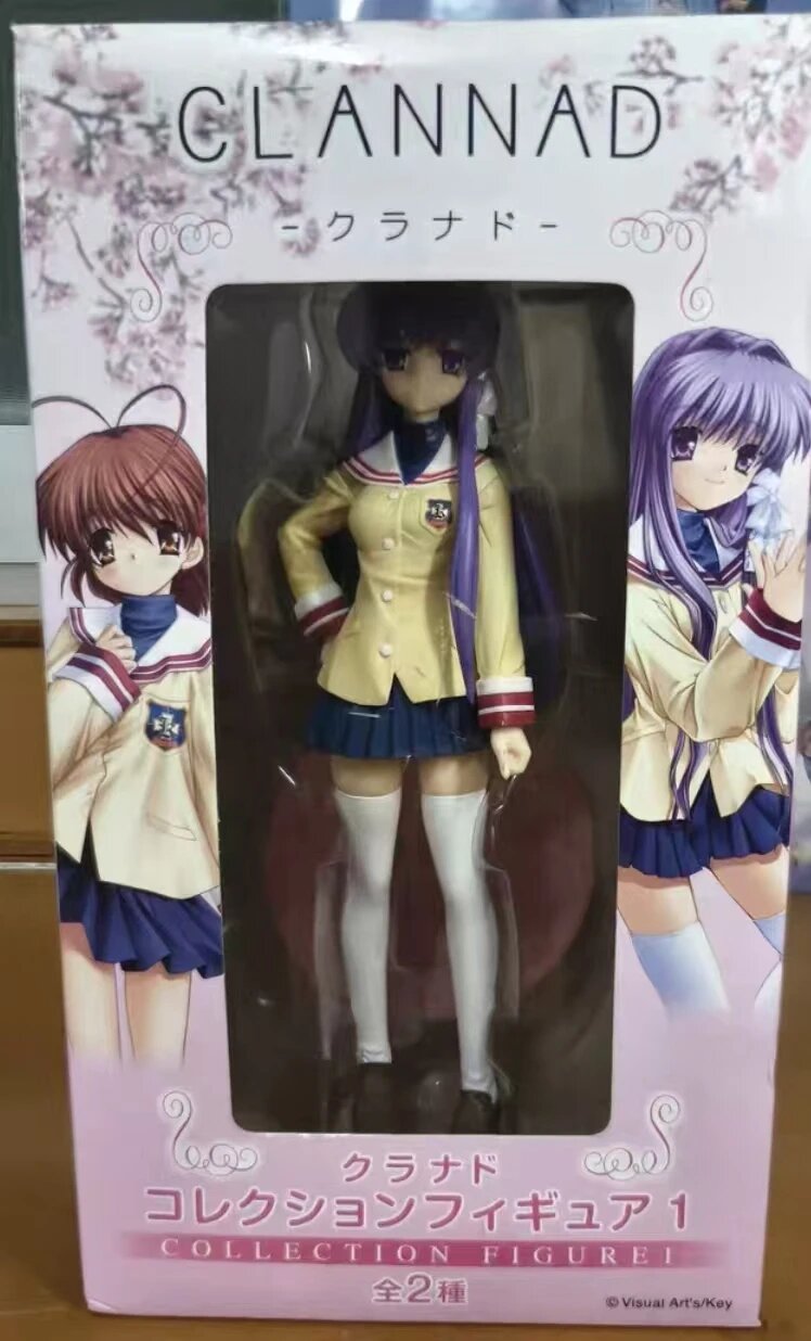 Clannad Collection Figure 1, Original Genuine