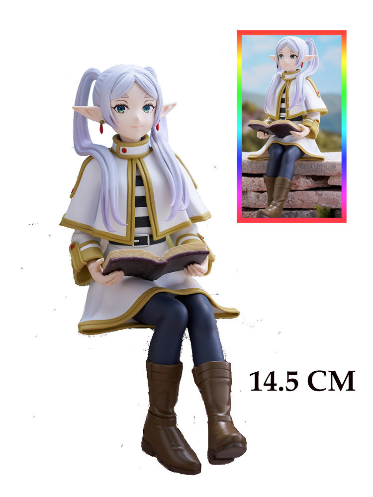 HAYCOX Аниме фигурка Frieren: Beyond Journey's End " Frieren "14.5cm