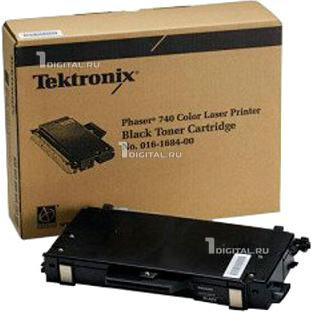 Картридж Xerox TEKTRONIX 016168400 черный для Phaser 740 / 740i / 740L (5К)