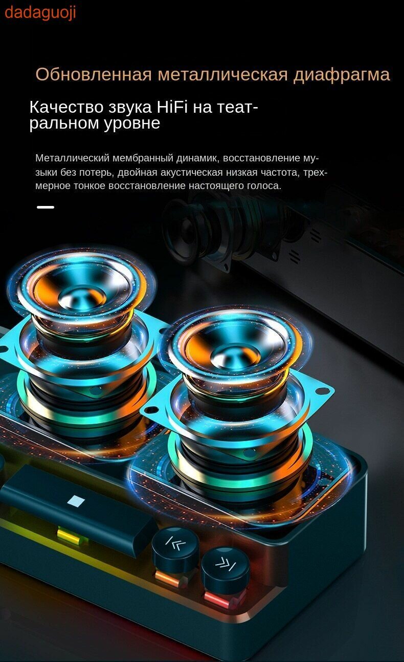 Компьютерная акустика — фото 1