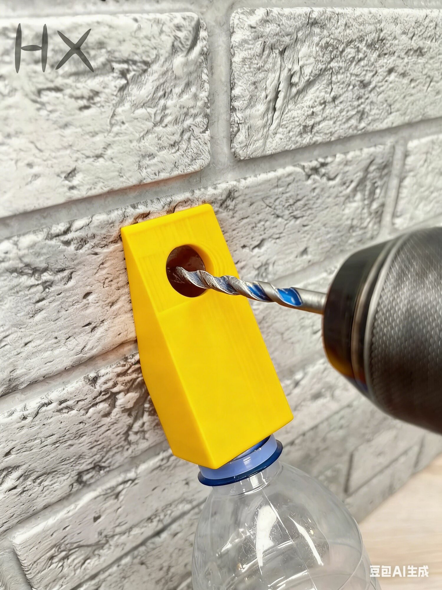 Пылеуловитель, пылеотвод для сверления дрелью, бурения перфоратором