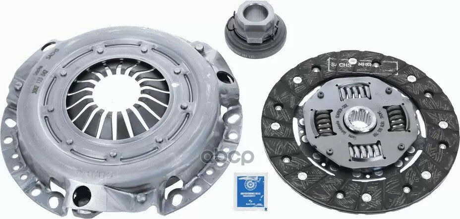 Компл. сцепления ВАЗ 2101-2107 21 411 601 090 Sachs арт. 3 000 240 001