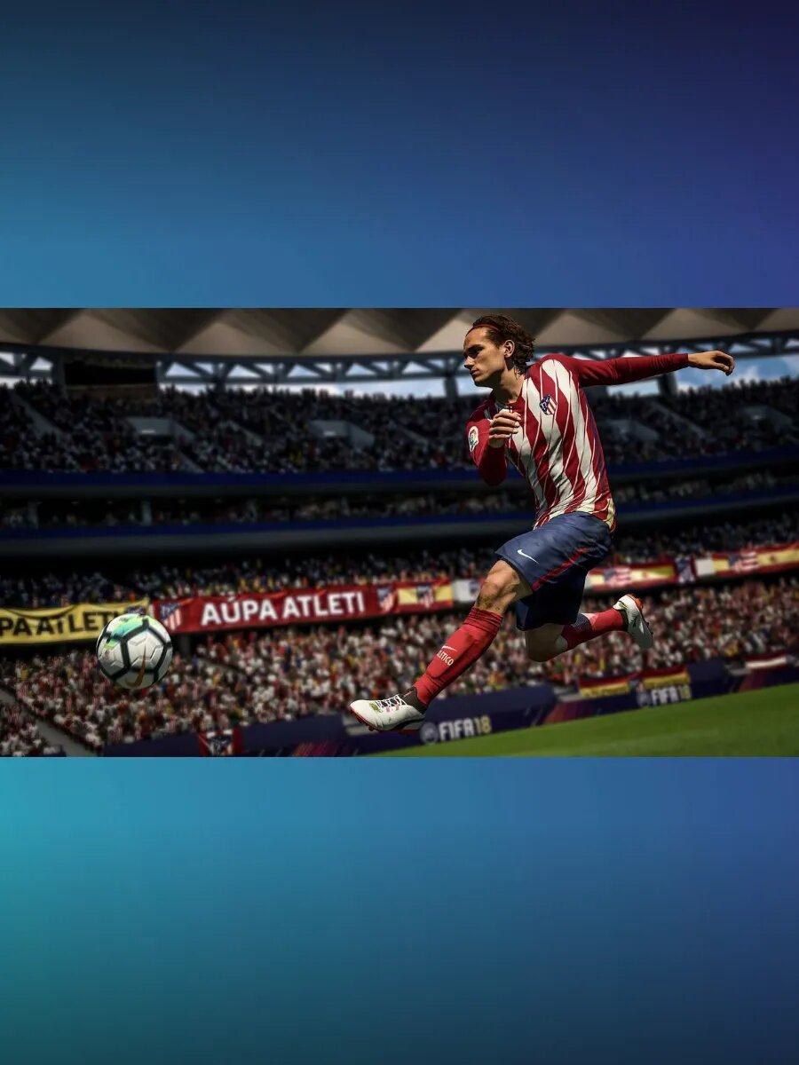 (Xbox One) FIFA 18 — фото 1