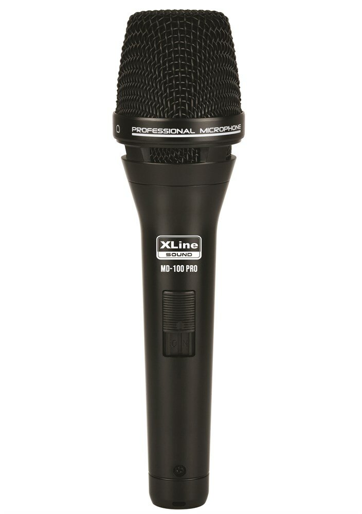 Микрофон вокальный XLINE MD-100 PRO