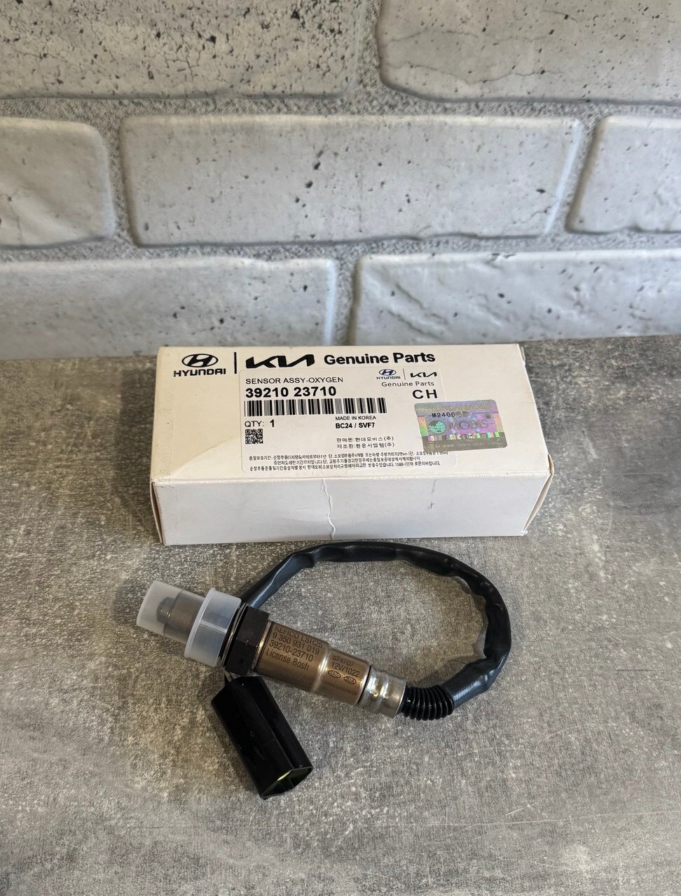 3921023710 Оригинальный кислородный датчик Hyundai/Kia