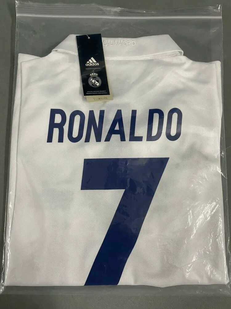 Форма футбольная Real Madrid — фото 1