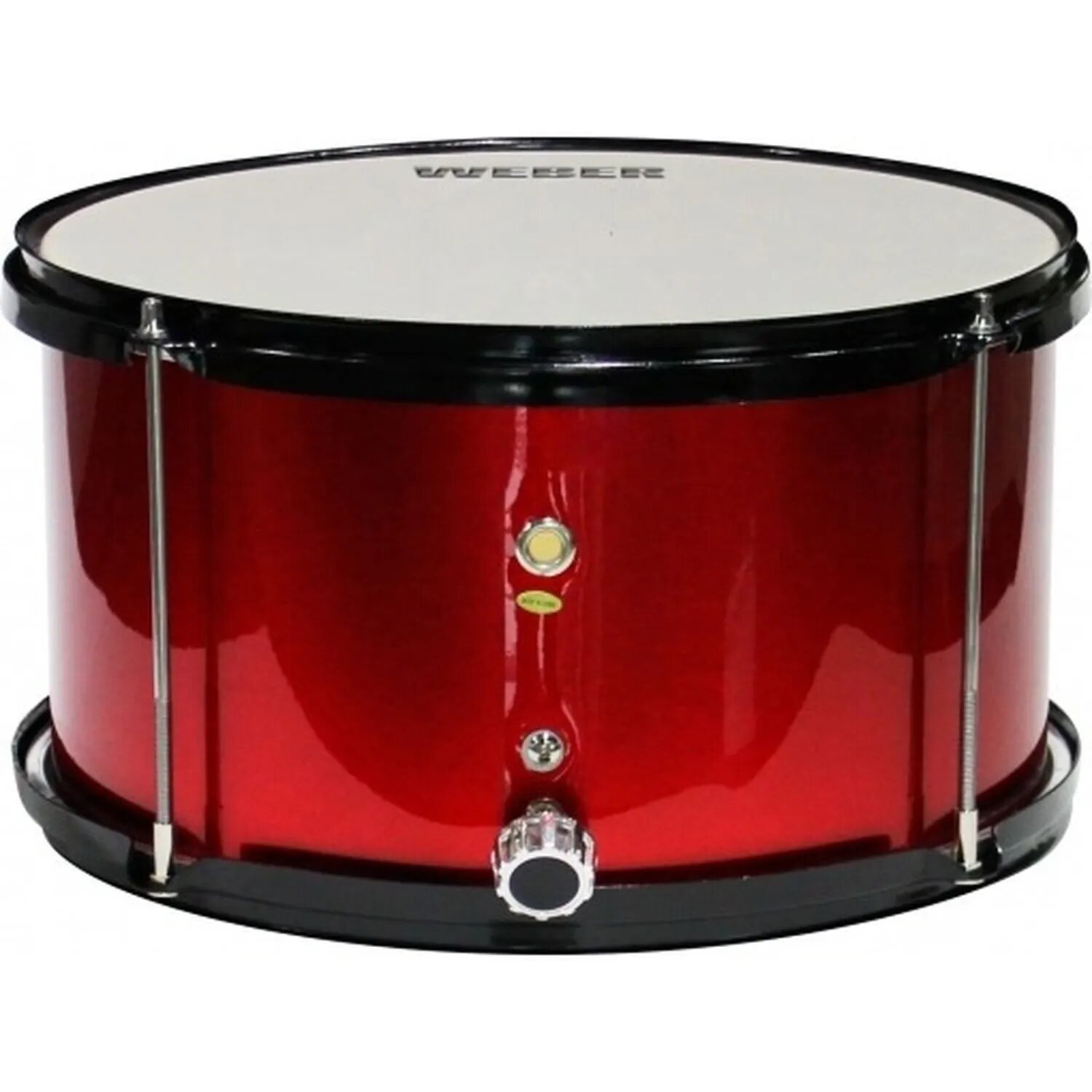 Маршевый барабан Weber MPJ-TIMUR Красный