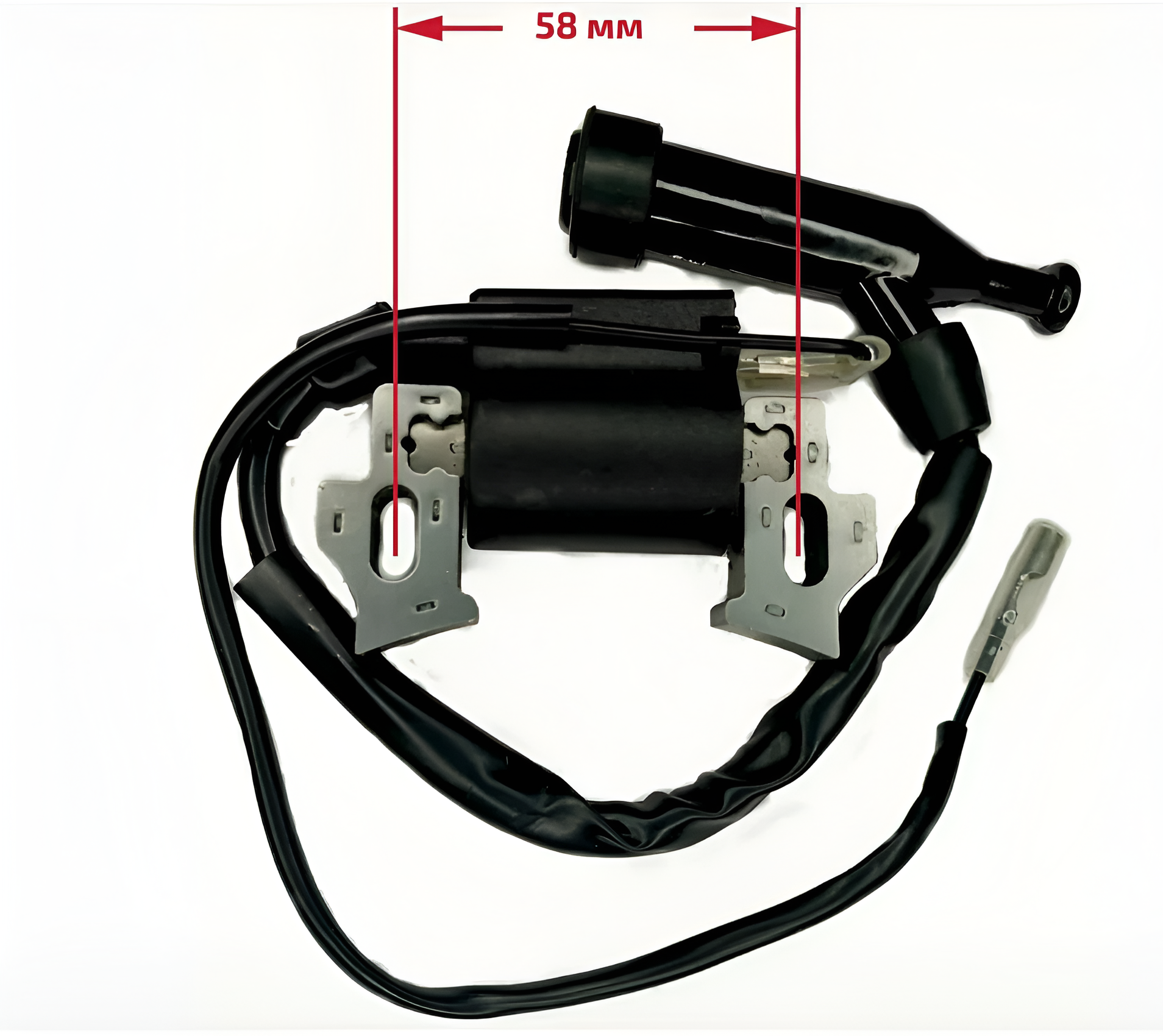 Магнето катушка зажигания для мотоблоков 168/170F 6,5лс 7лс