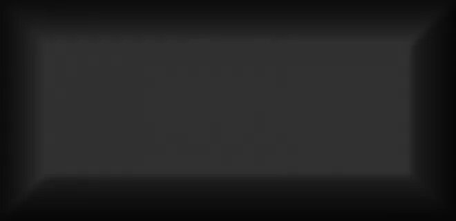 Керамическая плитка Kerama Marazzi Граньяно черный грань 16033 Настенная 7,4x15 (цена за 1 уп-80шт- 0,89м2)