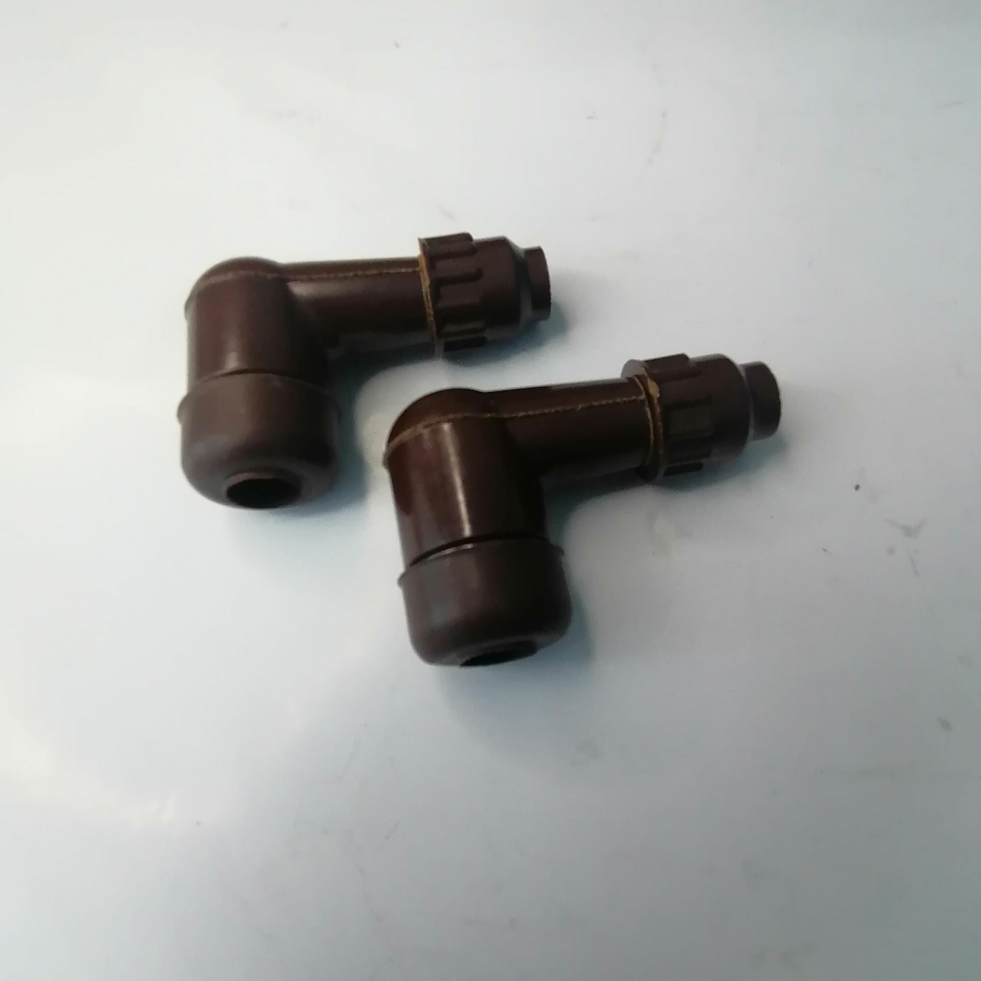 Колпачок провода свечи (2 штуки) Урал, Днепр, ИЖ