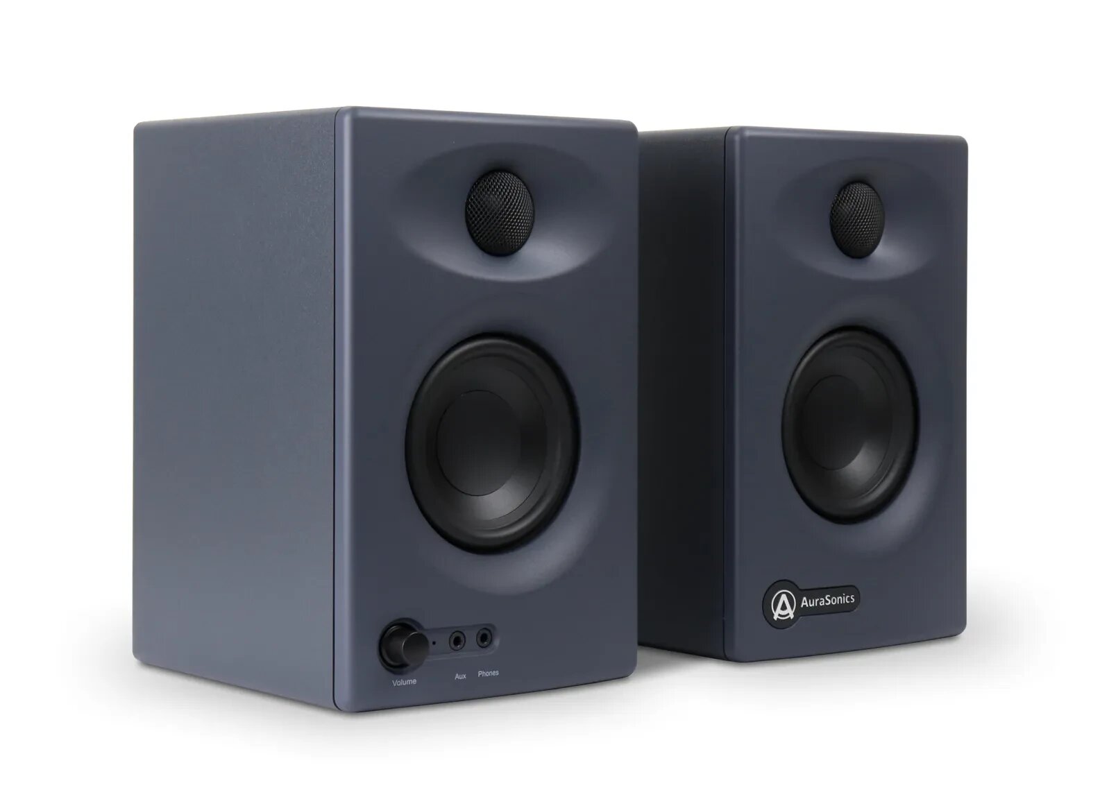 Активные студийные мониторы AuraSonics KN3.5 Black