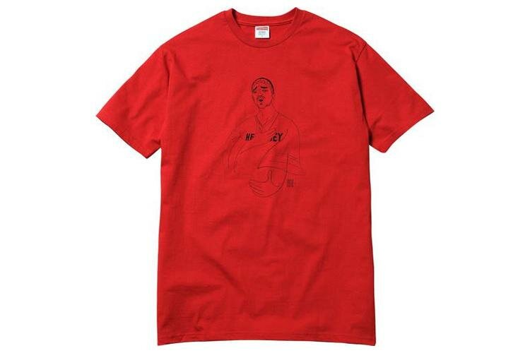 Футболка Supreme Prodigy