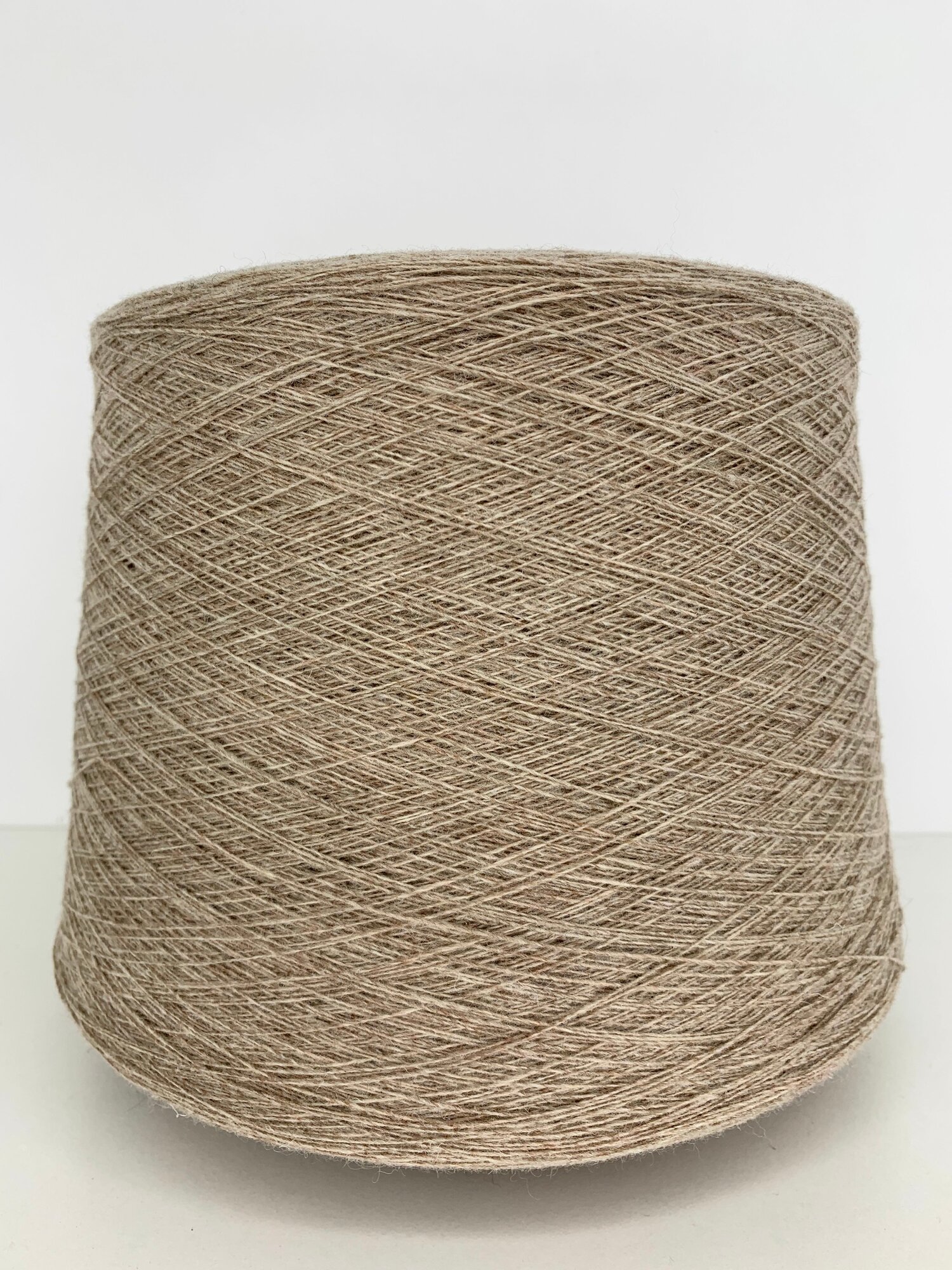 MERINOS - Millefili; 80% шерсть, 20% п/а; 1520м/100гр; col.80016, цвет: бежевый; вес 250гр; italyyarn