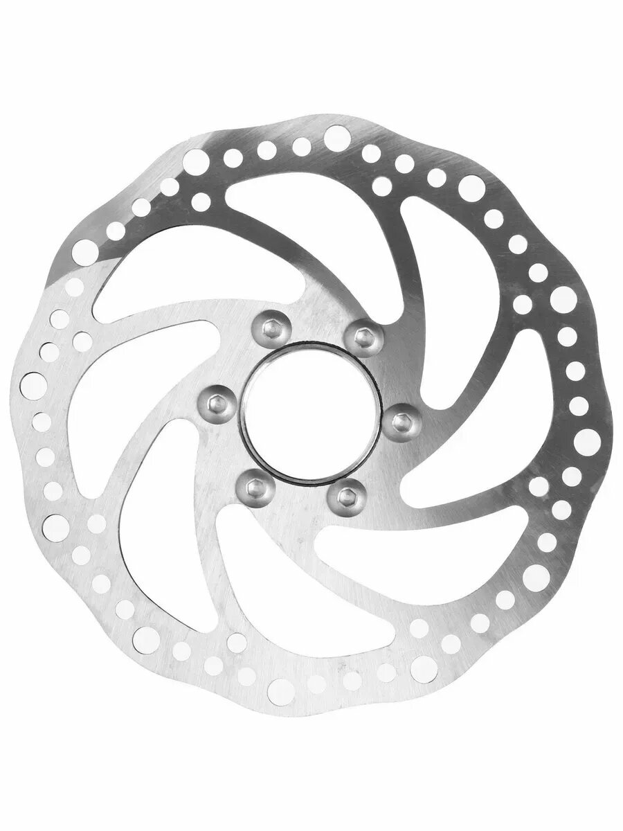 Тормозной диск на велосипед