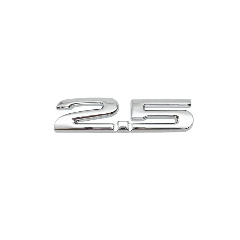 Металлический логотип 2.5 AWD, цвет 4