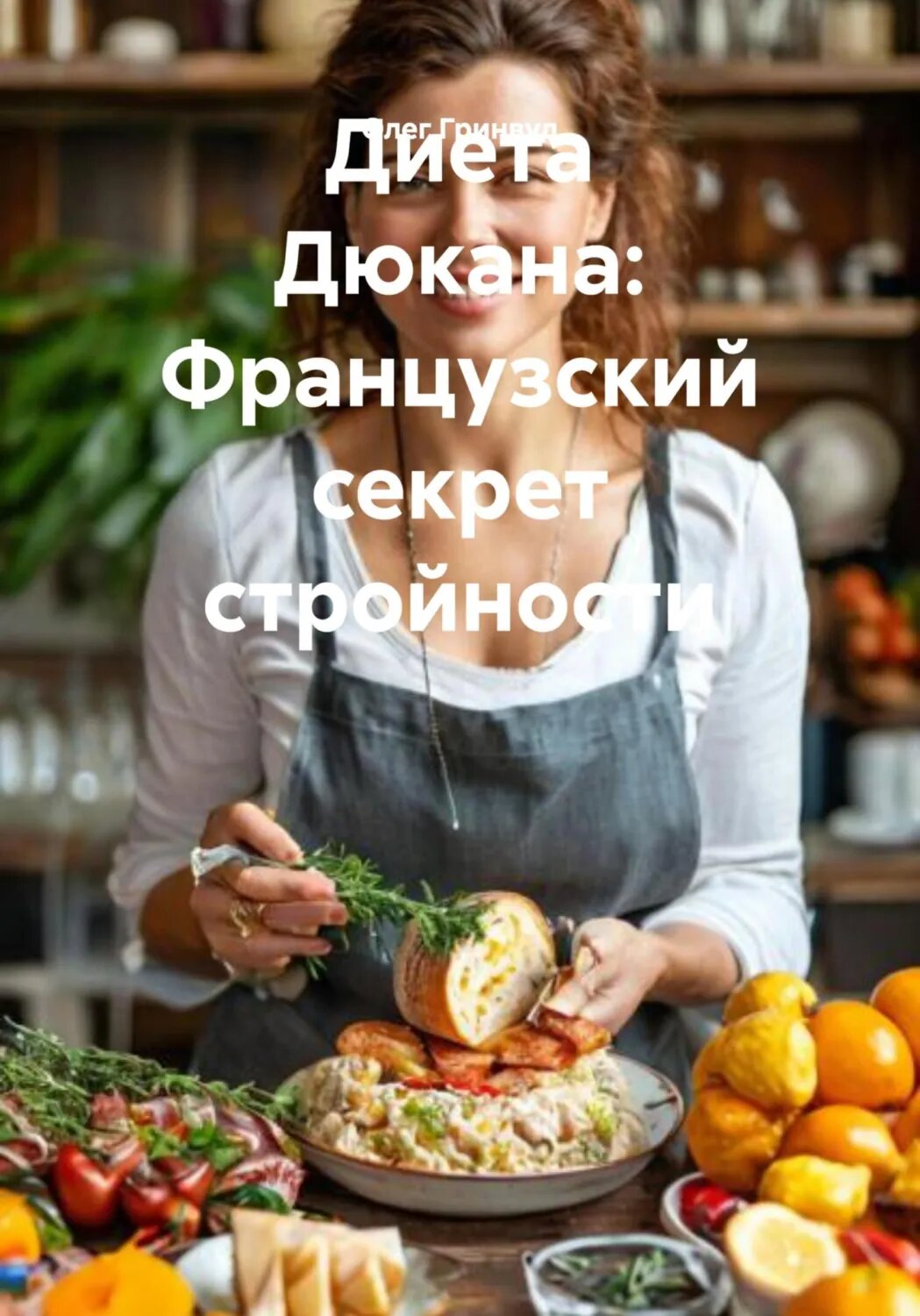 Диета Дюкана: Французский секрет стройности [Цифровая книга]