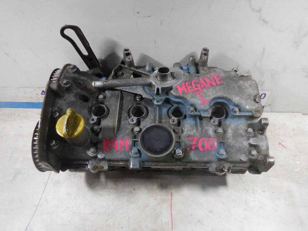 Головка блока цилиндров Renault Megane I