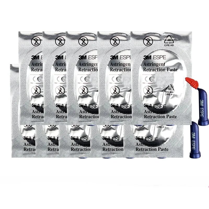 3M ESPE AstrinGent Retraction Paste, 10шт