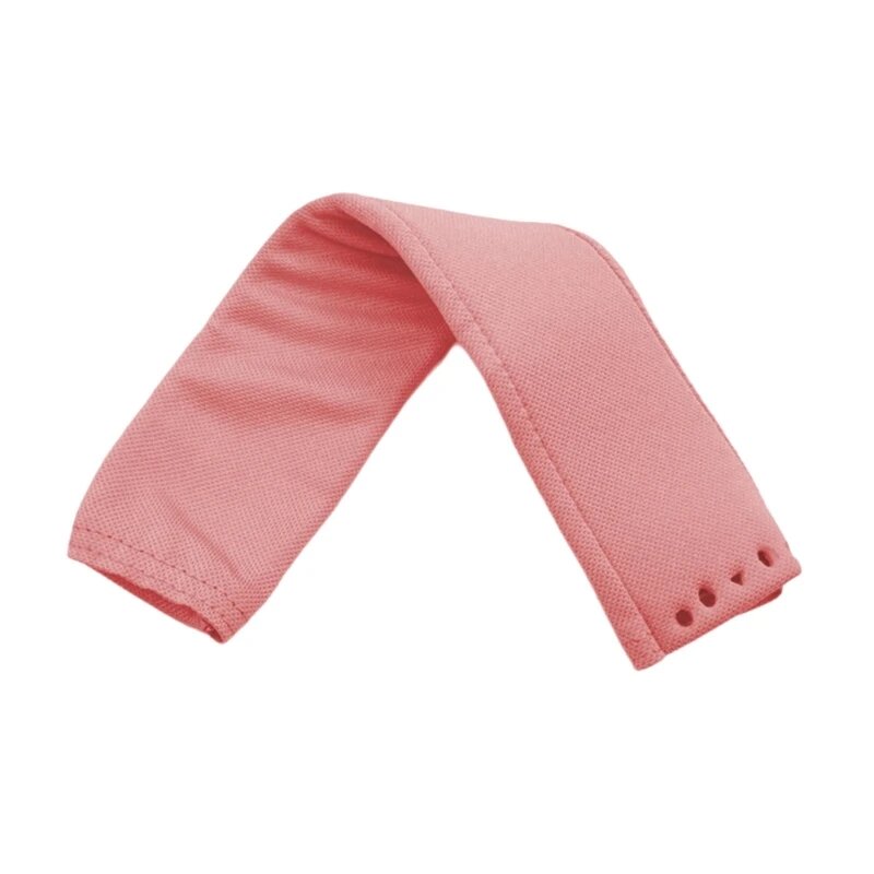 Сменные амбушюры для наушников Logitech G435 DNVYUAX Headbeam -pink