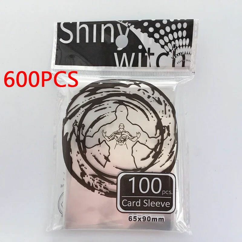 Протекторы для карт 600 прозрачный Протекторы для карт