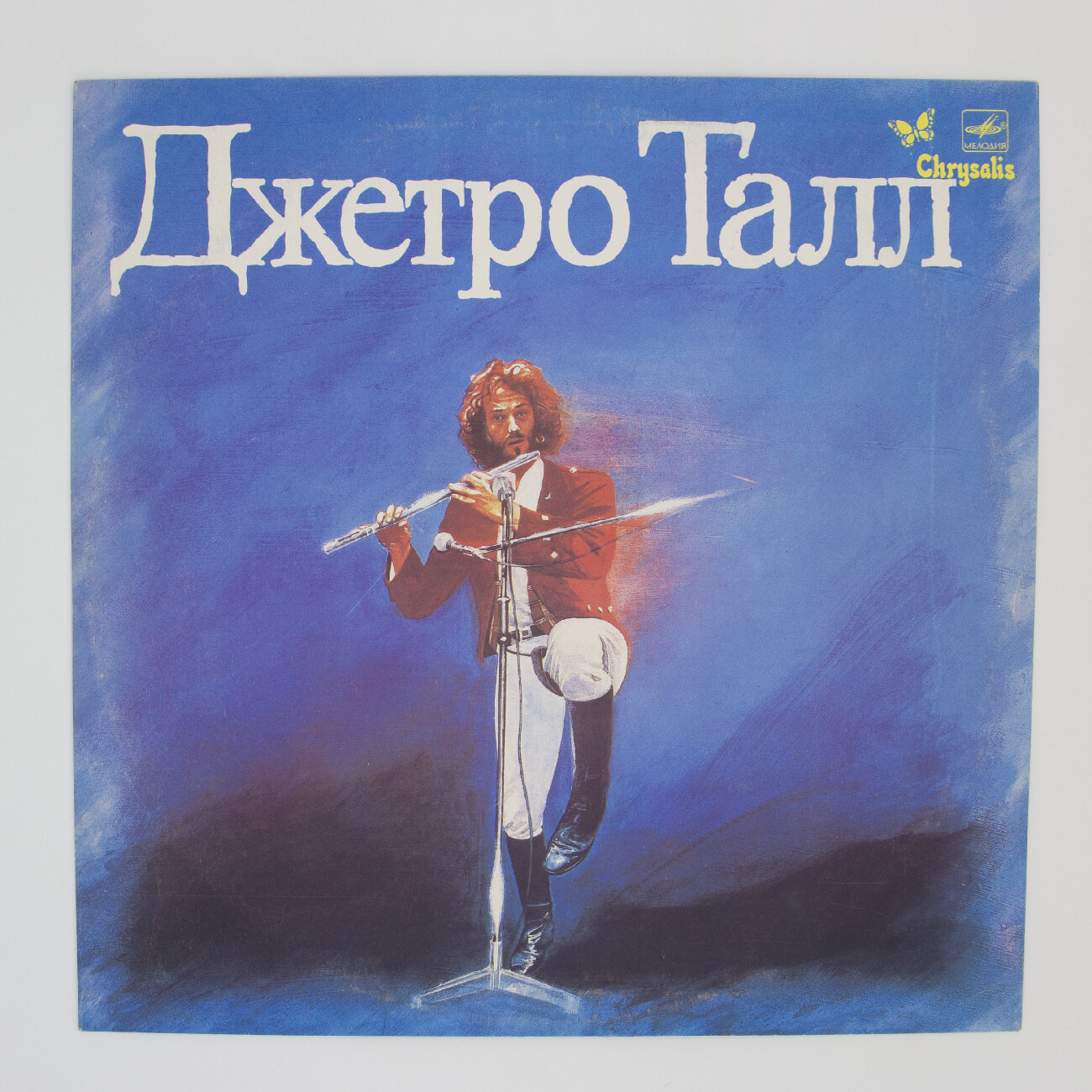 Виниловая пластинка Jethro Tull - Джетро Талл, 1xLP, EX