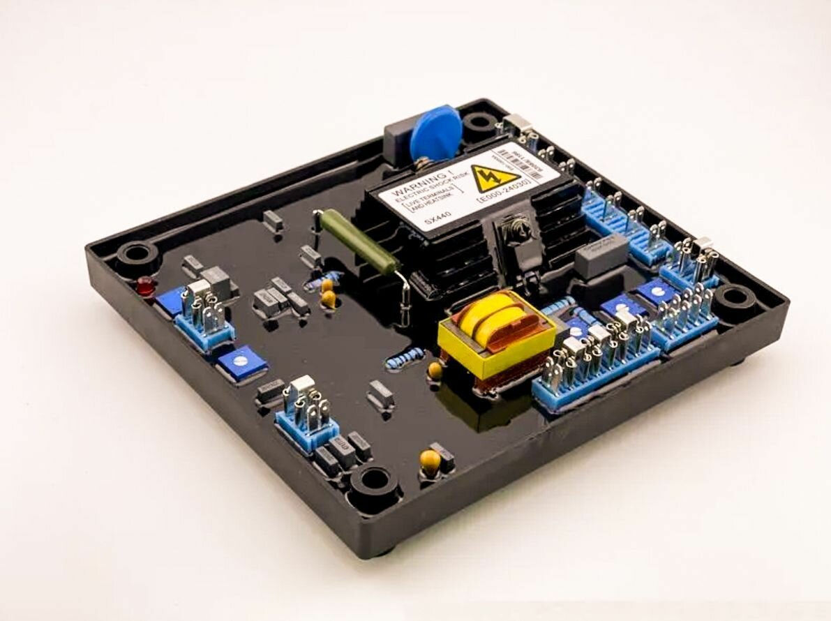 SX440 AVR автоматический регулятор напряжения