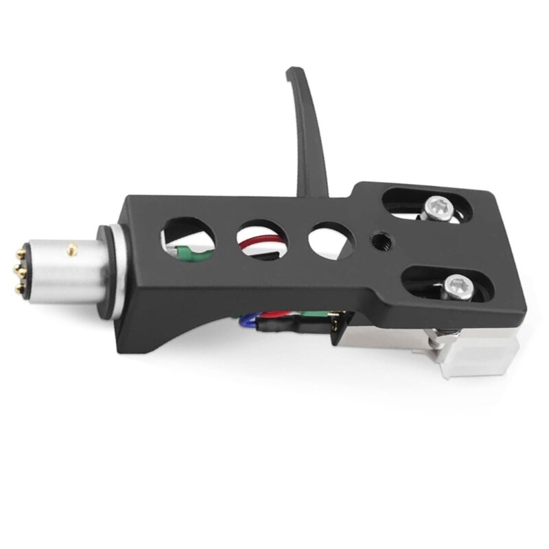 Высокопроизводительная замена головки картриджа Phonos Прочная конструкция, подходящая для нескольких моделей поворотных столов