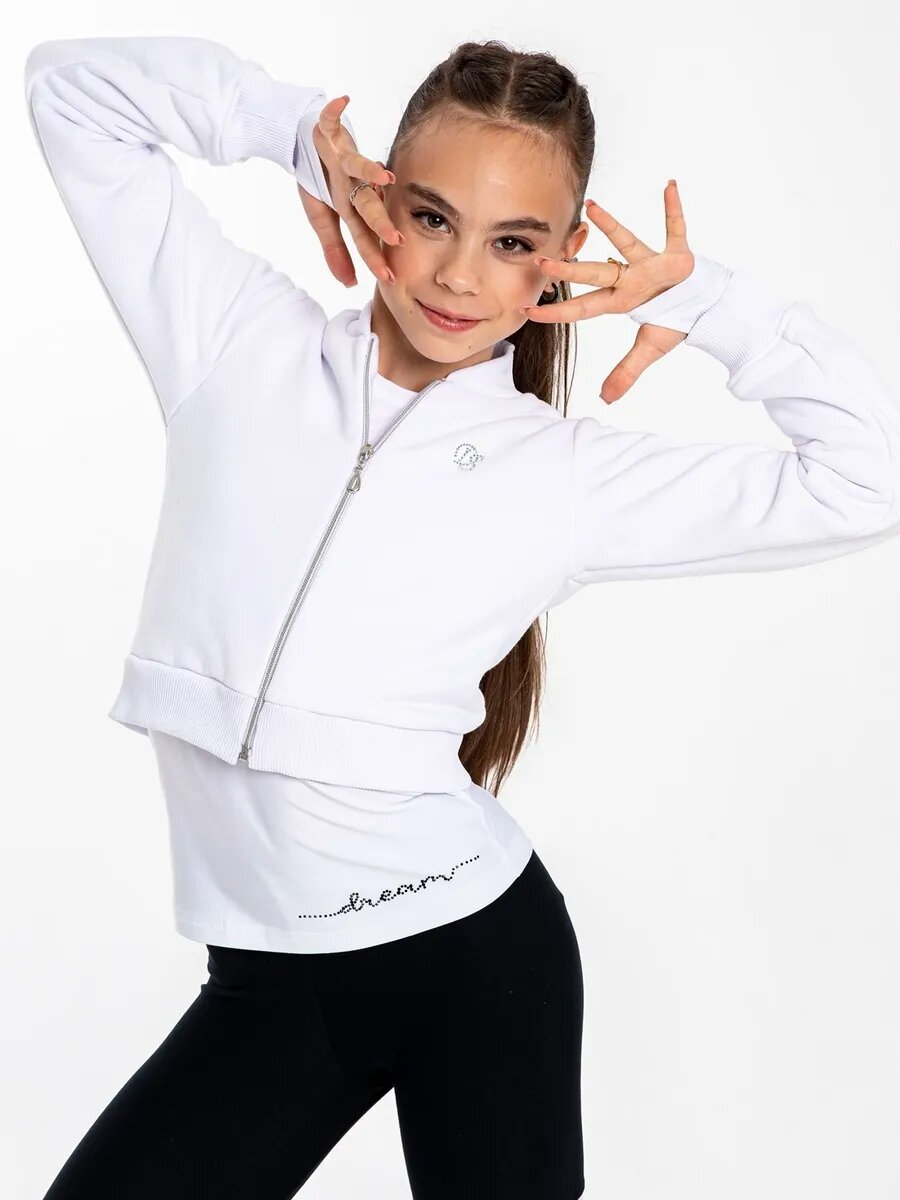 Толстовка спортивная