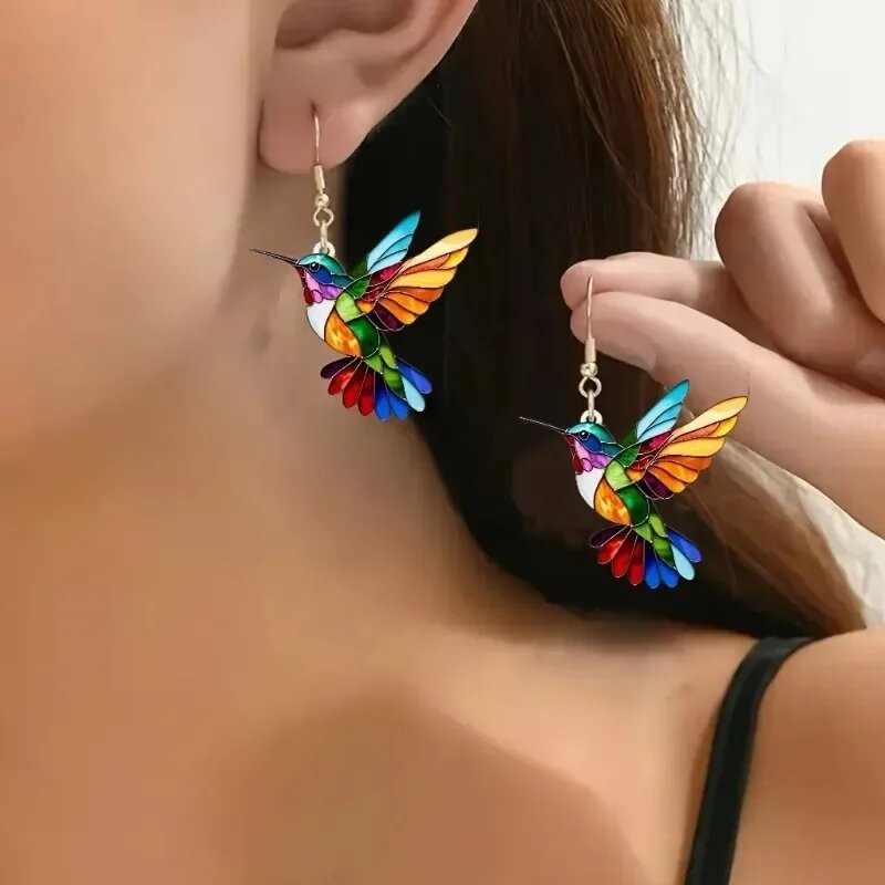 Серьги