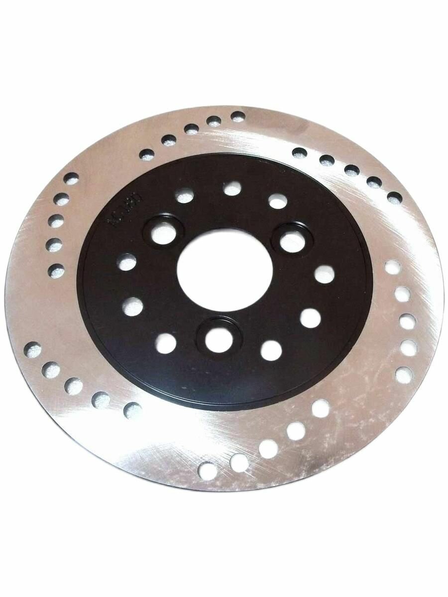 Диск тормозной задний 180мм, квадроцикл Stels ATV 110 D (603), F020242-00 (item:250)