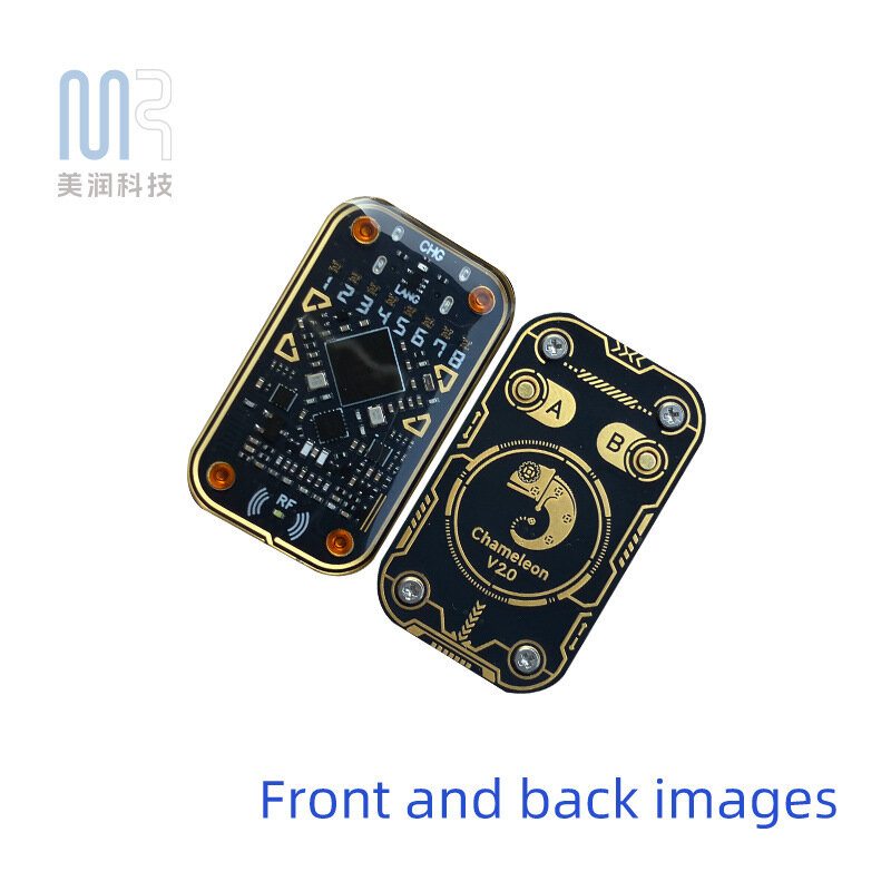 Версия 2.0 симулированного картридера Chameleon Ultra XBCOPY с функциями Bluetooth и записи IC-карт.