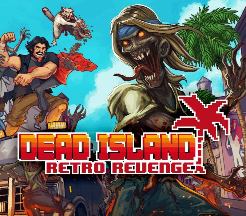 Dead Island Retro Revenge XBOX One / Xbox Series X|S Account