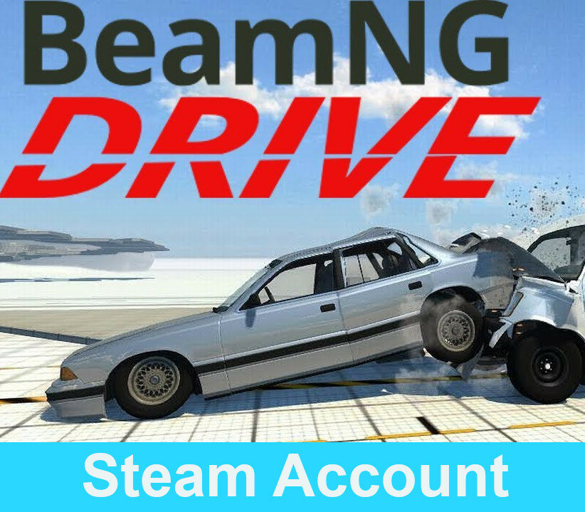 BeamNG.drive Steam Аккаунт • Активация Steam • для России • цифровой ключ