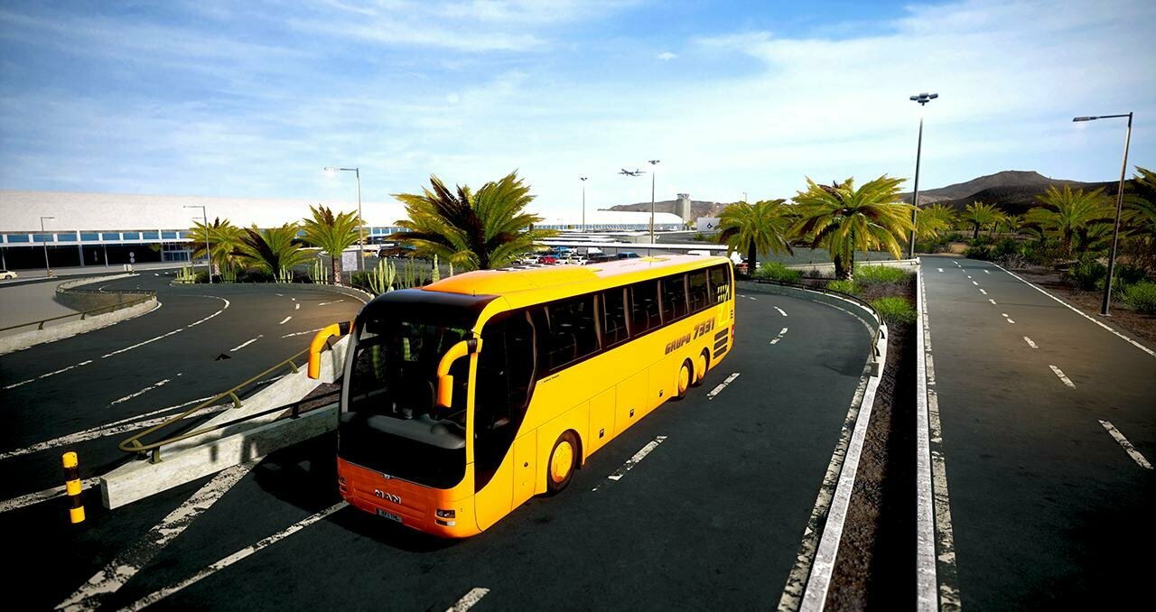 Tourist Bus Simulator Xbox Series X|S Аккаунт • Активация аккаунта