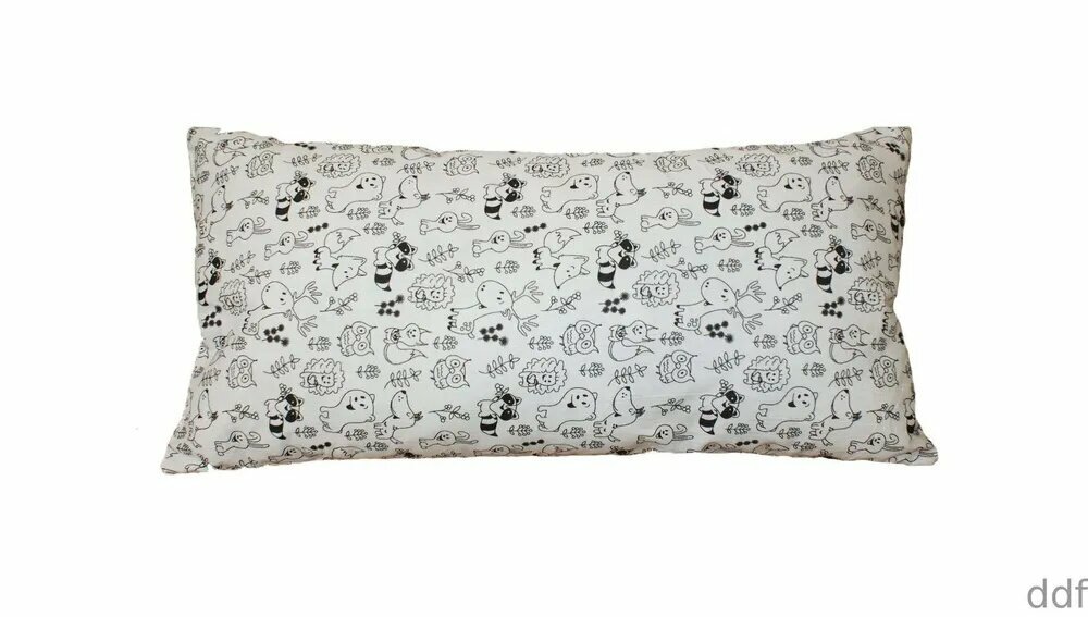 Подушка декоративная 30x60 см