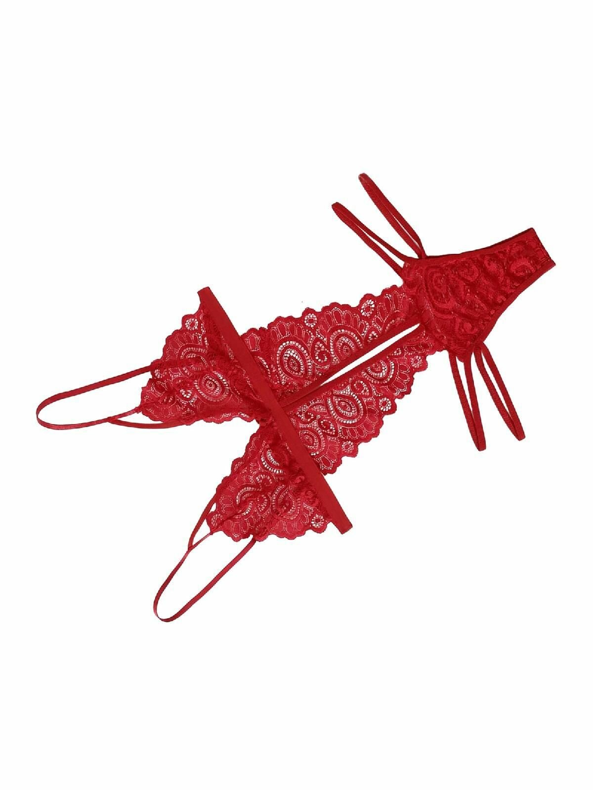 Женское цельное нижнее белье, сексуальные боди с цветочным кружевом Babydoll, пижамы, мини-боди Teddies, пижамы для сна, красный - S