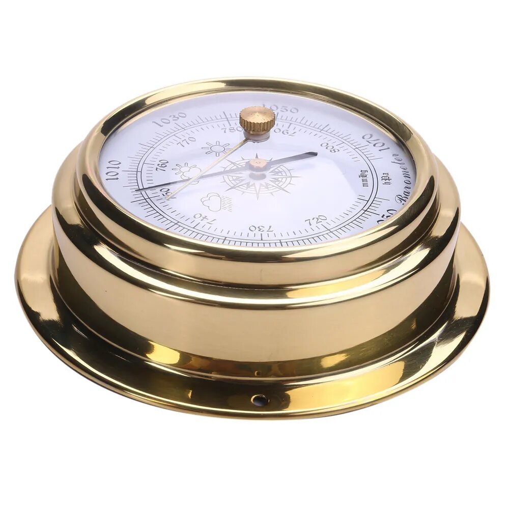 B9193 Многофункциональная бытовая метеостанцияанероидный барометр