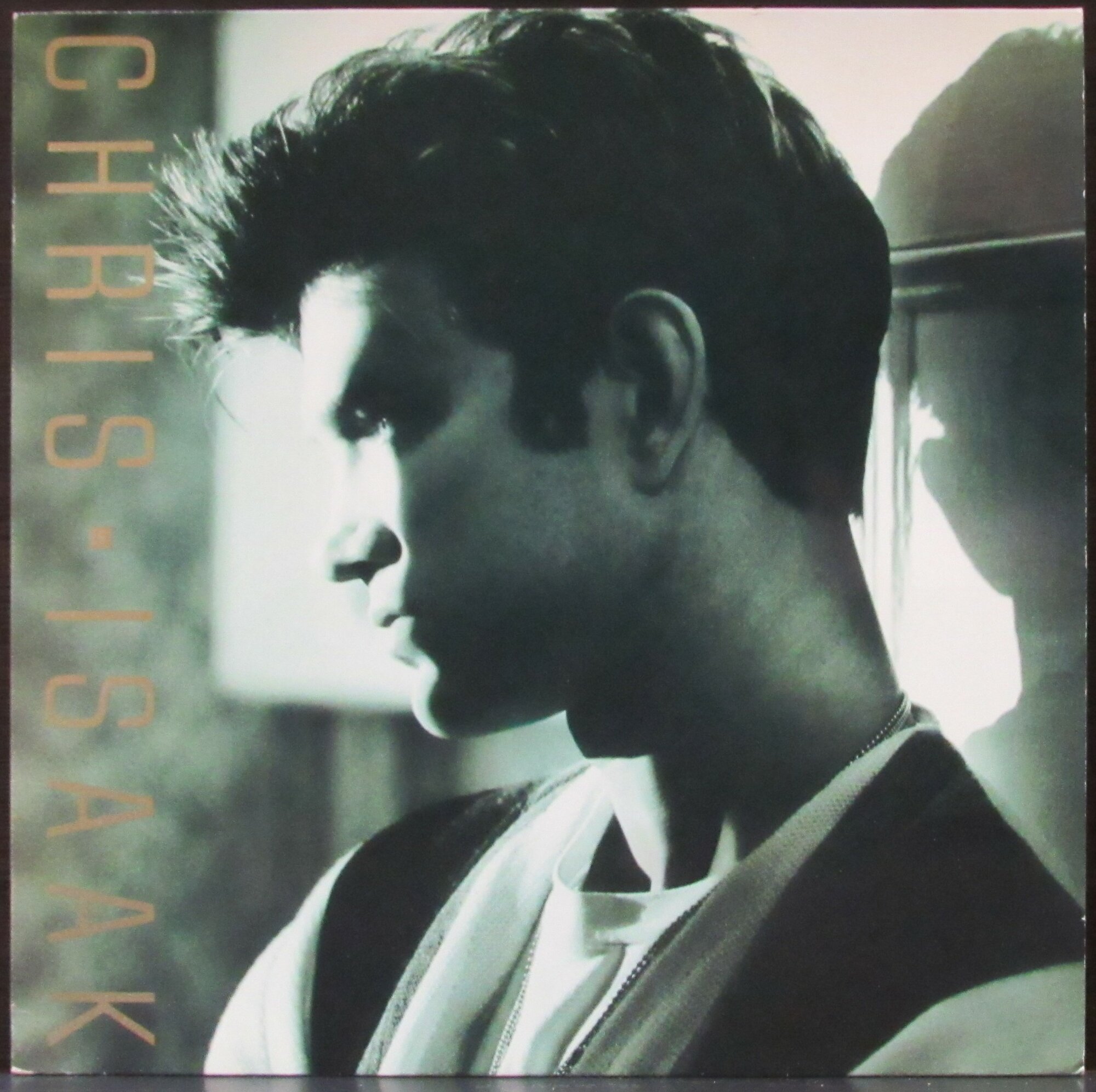 Isaak Chris "Виниловая пластинка Isaak Chris Chris Isaak"