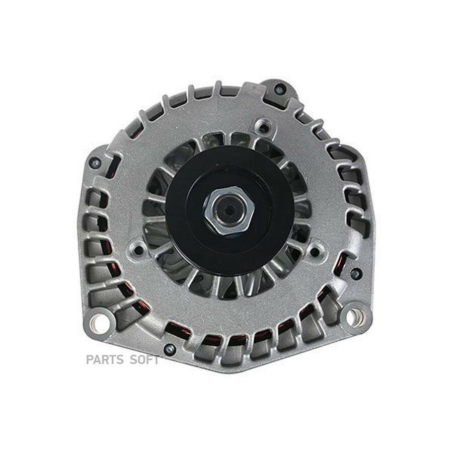 Генератор! 12V 160A\ Cadillac Escalade 06-14 от официального дистрибьютора, STELLOX, артикул 0610912SX
