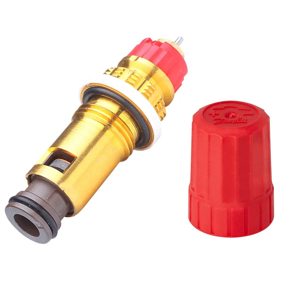 Регулирующая клапанная вставка Danfoss RA-N 013G1382, для водяного отопления, диаметр Ду 15, Ру 10