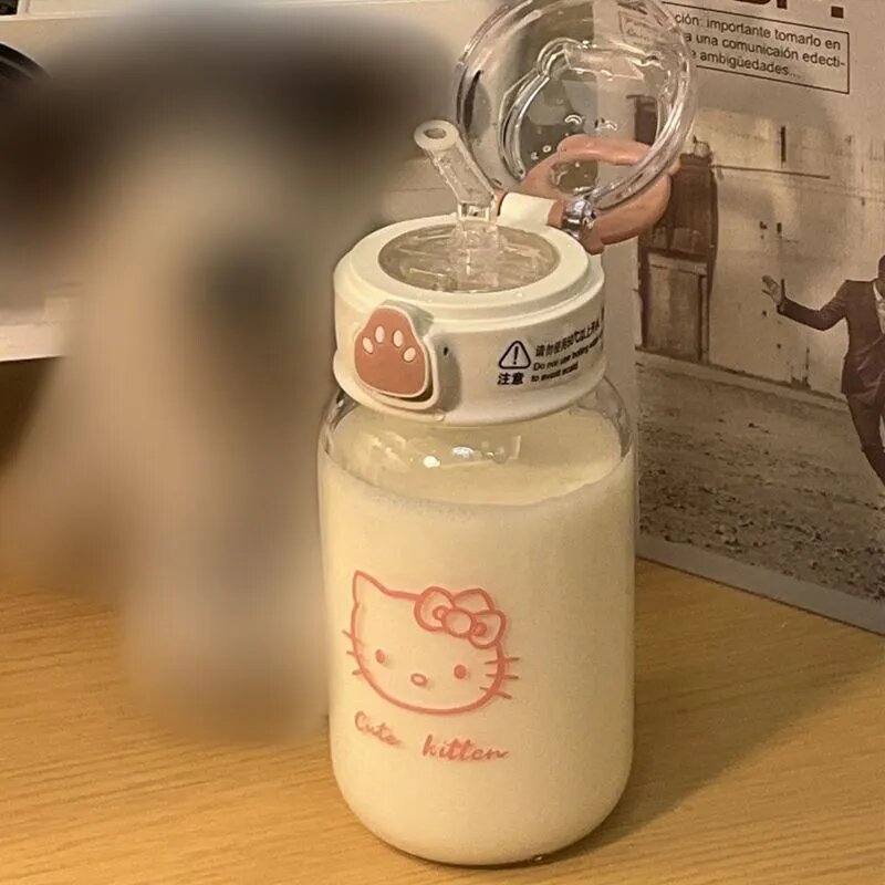 Термокружка hello kitty, 0.5 л — фото 1