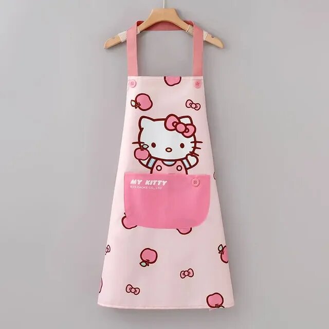 Фартук MINISO Hello Kitty