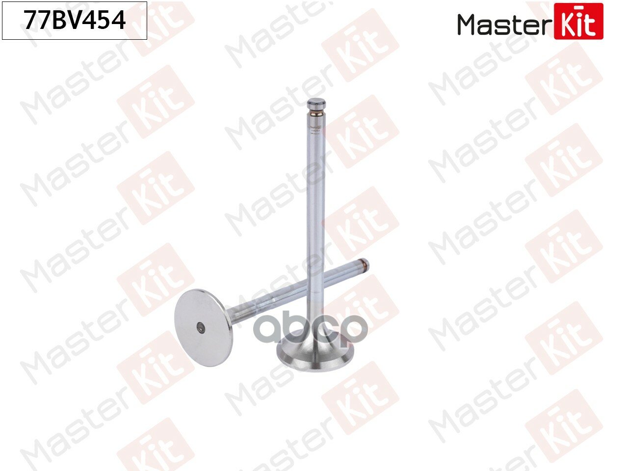 Клапан выпускной/ Fiat DUCATO Фургон (244_) 8140.43 77BV454 MasterKit арт. 77BV454