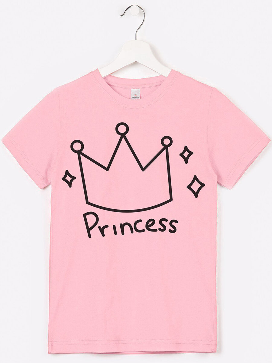 Футболка Happyfox для девочек