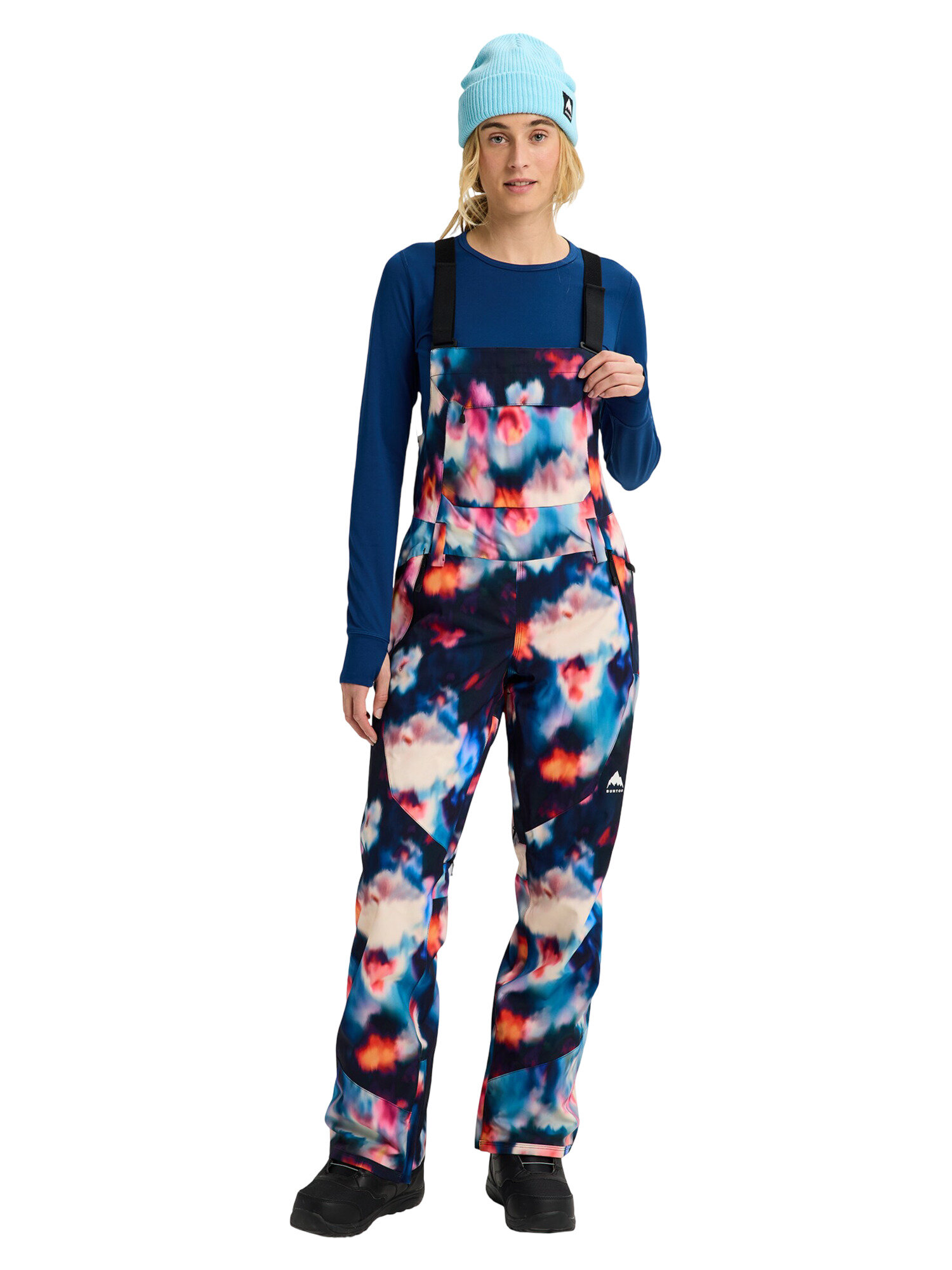 Полукомбинезон сноубордический Reserve 2l stretch slim