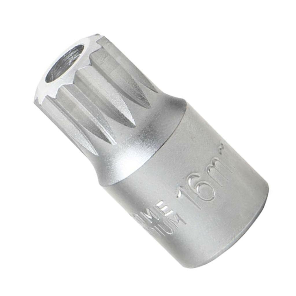 Набор головок для сливных пробок, Слейте масло M16