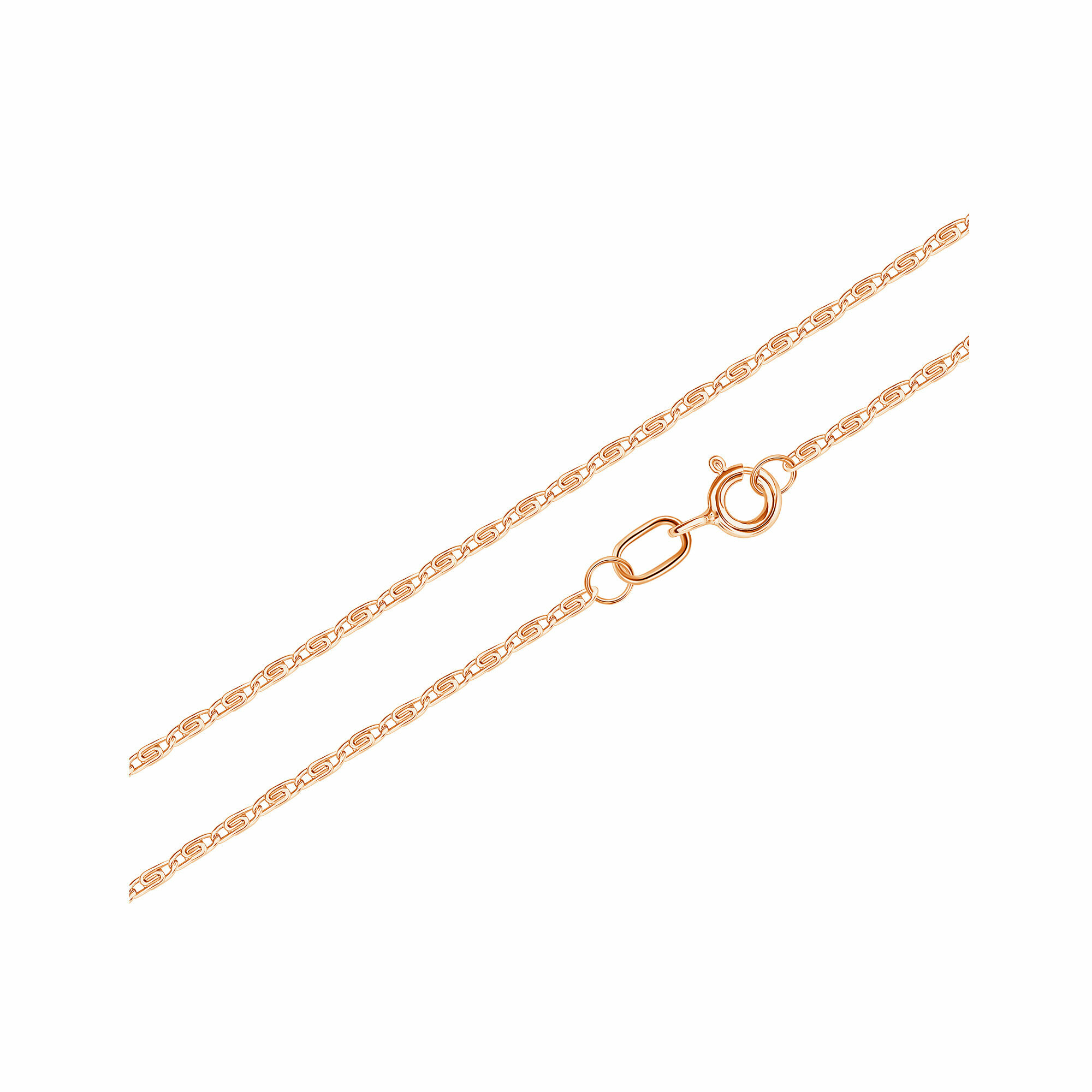 Цепь золото, 585 проба