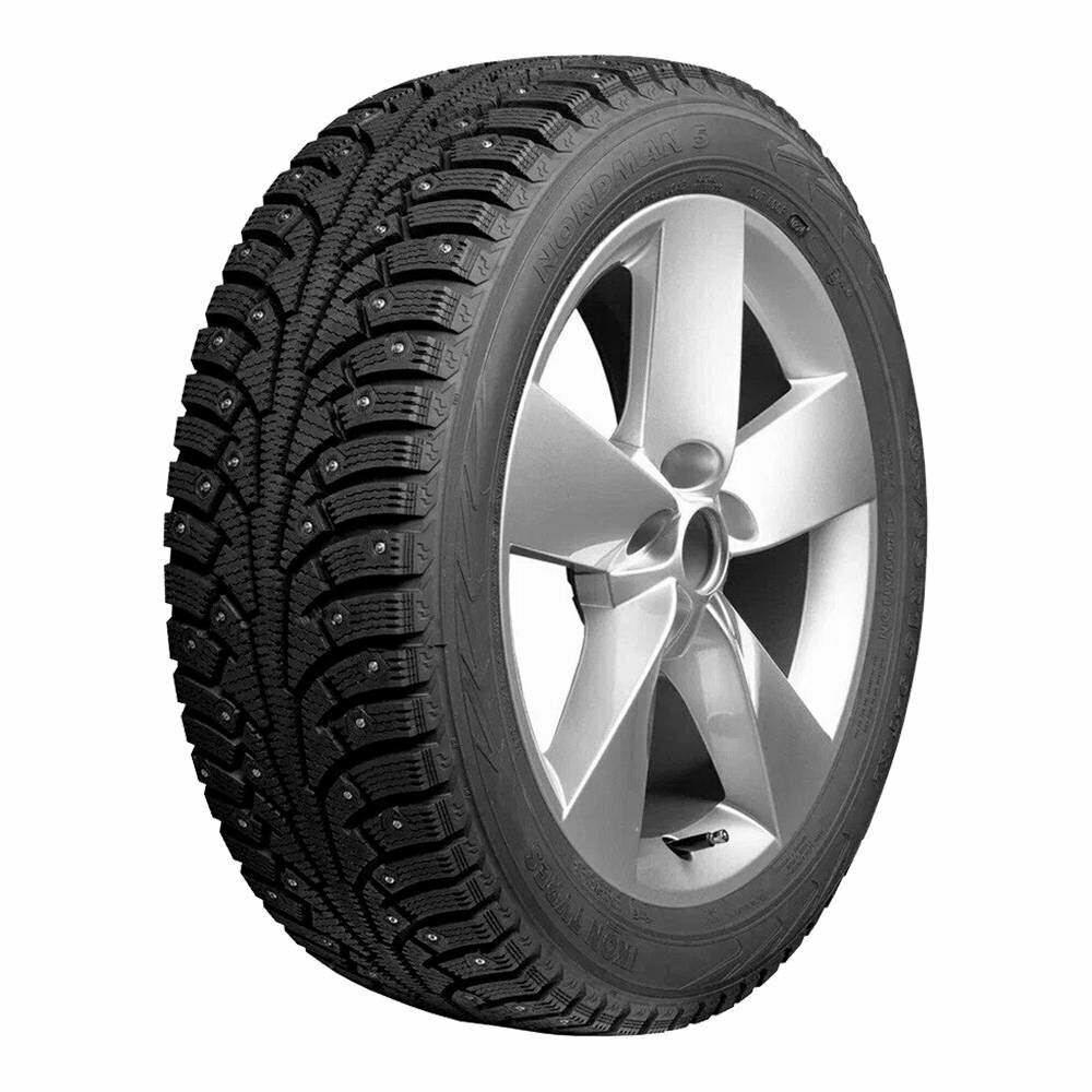 Шина Ikon Tyres Character Ice 5 185/70 R14 92T Шип
