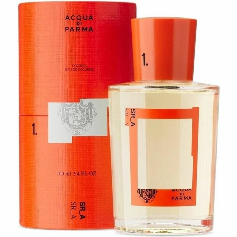Acqua Di Parma Colonia Limited Edition Orange Одеколон 100 мл