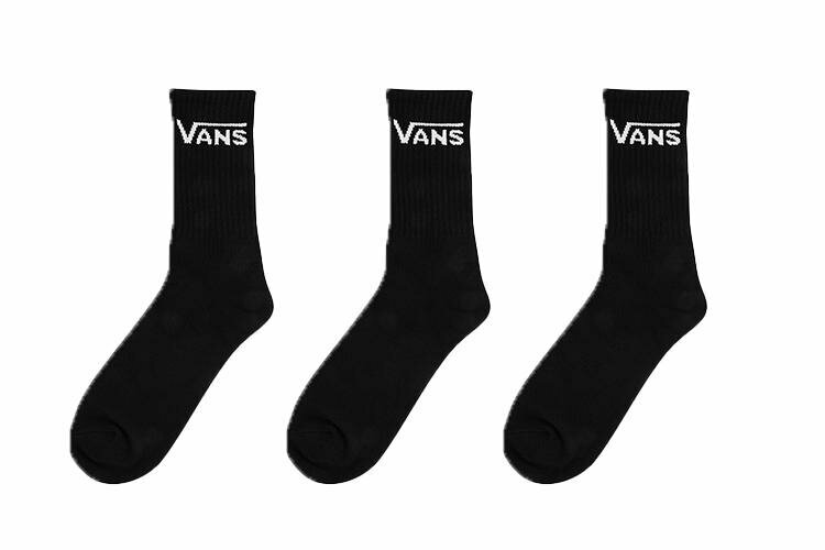 Носки VANS Knee High Socks, комплект